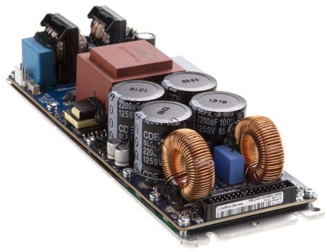 Powersoft Lance Litemod Un Module Damplification Compact 1200 W Soundlightup