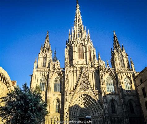 O Que Fazer Em Barcelona Roteiro Para Uma Viagem Perfeita