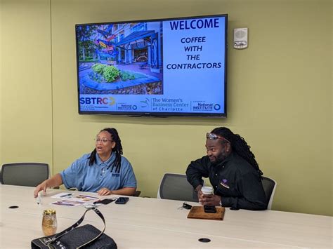 Dekota Marshall Dbe Hub Sbe Poc On Linkedin Coffee With The