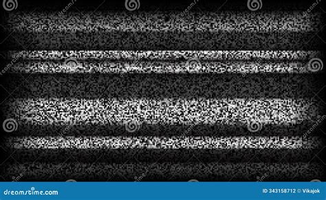 Rgb Tv Static Noise Background Glitch Pixel Television Screen Bad Or Lost Tv Signal Vhs Video