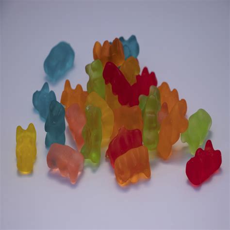 Gomitas Ositos Sin Azucar Surtidos 200g Productos Gloria