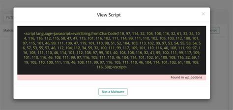 Find And Remove Malicious Code Hacked Wp Plugin Scripts Wpbuilt
