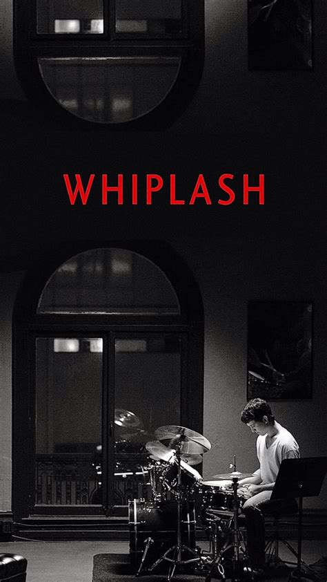 Whiplash Poster Artofit