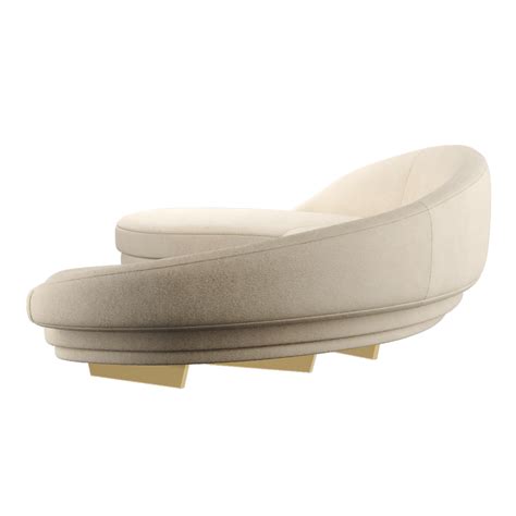 Giulia Sofa Nude By Hommés Studio Modern Interior Design
