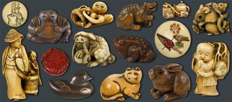Japanese Netsuke Meaning Conservation And Value
