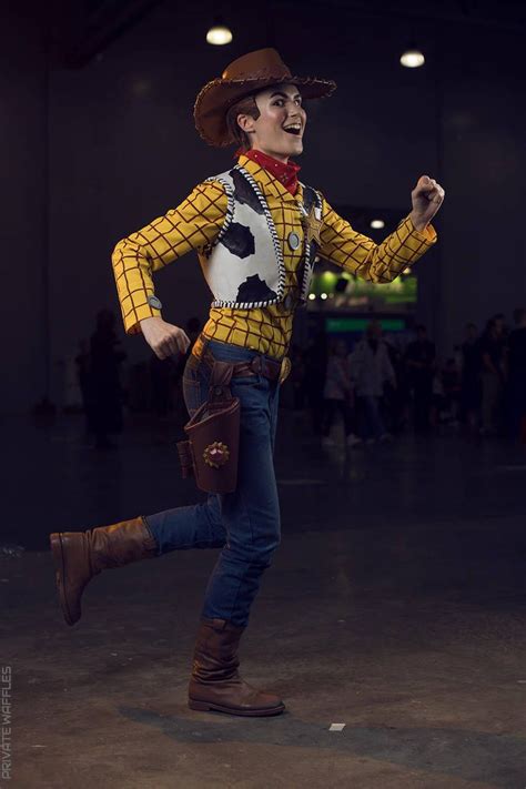 Sheriff Woody Cosplay By Elena89hikari Woody Toy Story Cosplay
