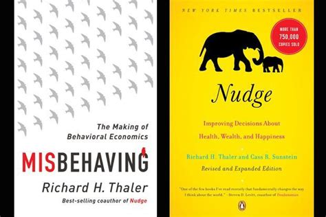 Why Richard Thalers Nobel Means A Win For Consumers Livemint