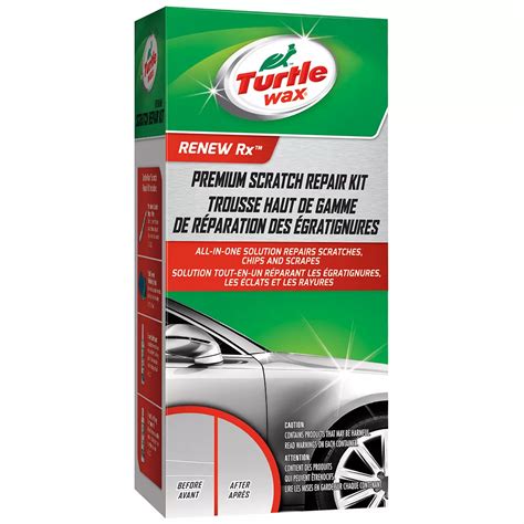 Turtle Wax Premium Scratch Repair Kit The Home Depot Canada