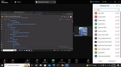Wrapping Up Week 2 Python Learning Journey Continues