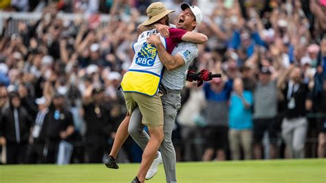 Rbc Canadian Open Reimagined Tournament Logo Featuring Nick Taylors