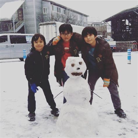 Mavin And Mason Moon