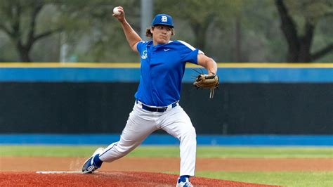 Shane Connell 2024 Baseball Blinn College