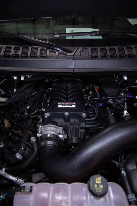 2018 2019 Roush F 150 50l V8 Supercharger Phase 1 Rpg Offroad