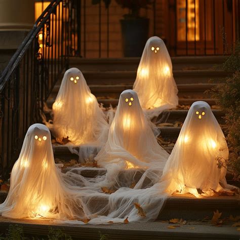 Maak Een Angstaanjagende Halloween Entree