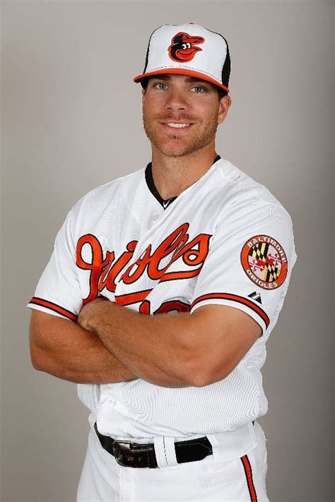 Chris Davis Sexy