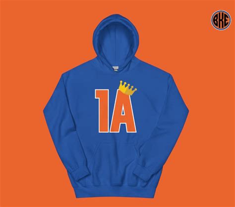 Funny 1a Hoodie From Big Knick Energy R Nyknicks