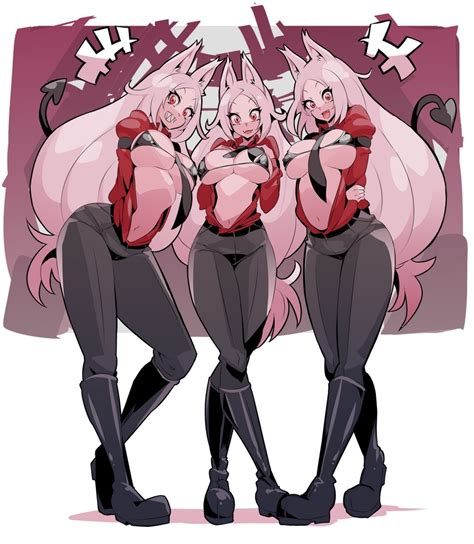 Cerberus Helltaker Danbooru