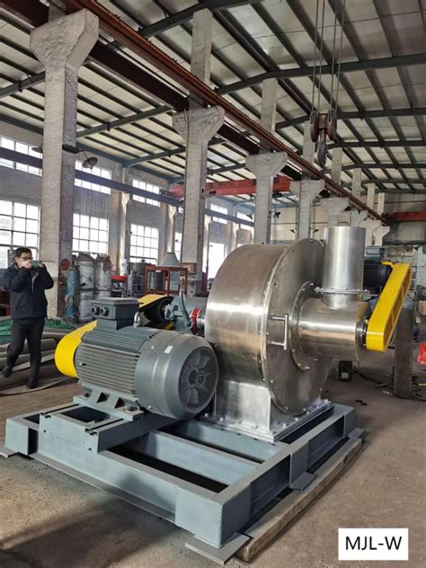 The Role Of Classifying Wheel In Air Classifier Mill