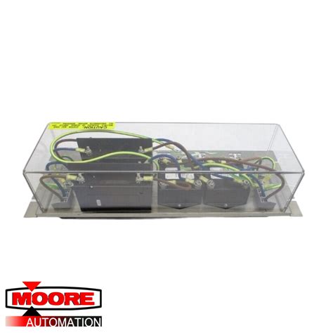 Abb Pharpspep11013 Power Entry Panel Single Chassis Manufacturer Abb Pharpspep11013