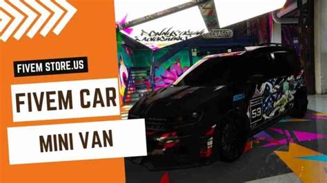 Fivem Mini Van
