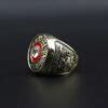 Philadelphia 76ers 1983 Moses Malone Nba Championship Ring Replica