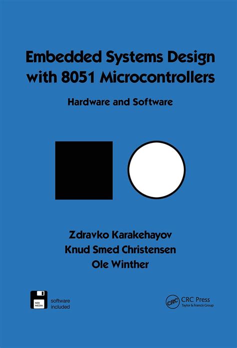 embedded systems design with 8051 microcontrollers hardware and