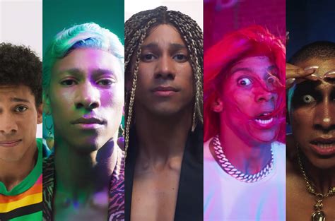 Keiynan Lonsdales ‘rainbow Dragon Video Watch Billboard Billboard