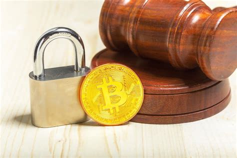 Cryptocurrency Regulation Understanding The Governments App