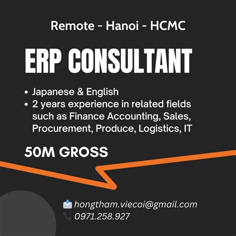 Phạm Hồng Thắm On Linkedin Erpconsultant Japanese English