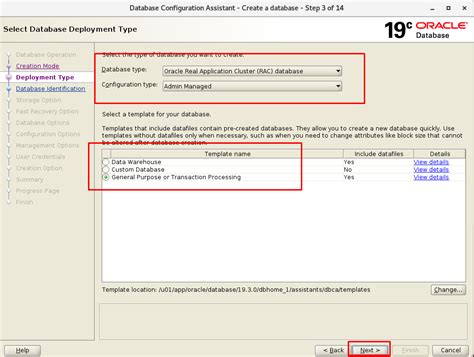 Oracle Database 19c Real Application Clusters Rac Kurulumu Bölüm 3 Db