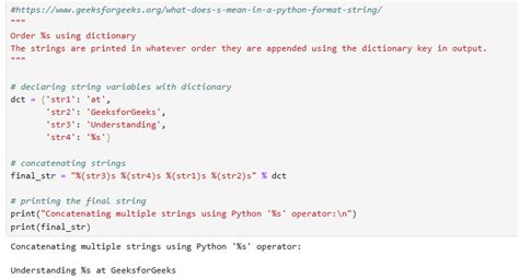 Solved Method Applied By Pythonf For S Sourcing And Concatenating