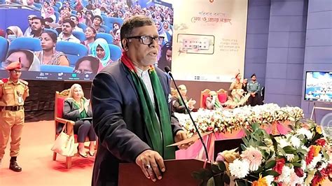 বাংলাদেশের উন্নয়ন অনেক দেশেরই সহ্য হয় না স্বাস্থ্যমন্ত্রী