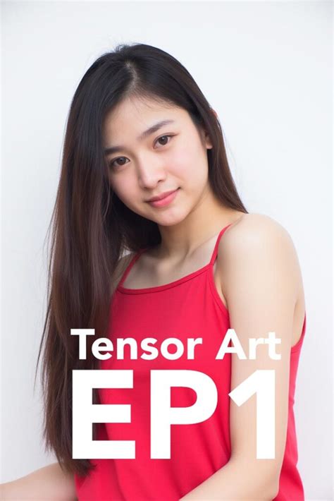 TensorArt EP1 สอนสร้างนางแบบ AI ด้วย MagMix แบบง่ายๆผ่านเว็บ – MagMix