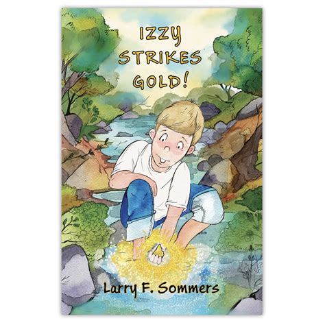 Book Izzy Strikes Gold Open House Imports