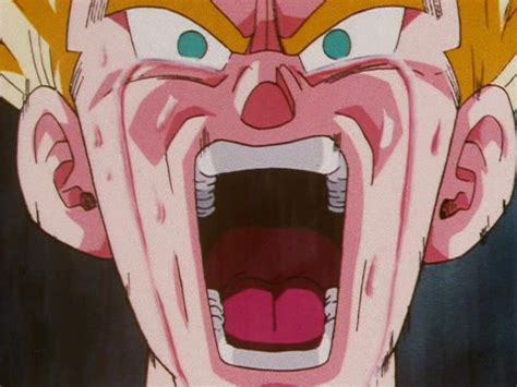 Dbz Trunks Face Tongue