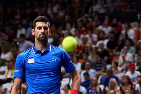 El Tenis Es Muy Afortunado De Tener A Novak Djokovic Es El Mejor Figura De La ATP