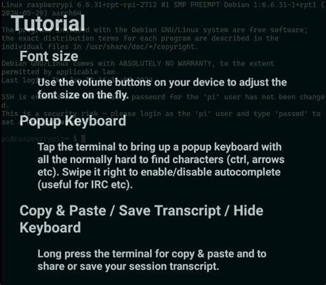 How To Use SSH On Android With JuiceSSH Tom S Hardware