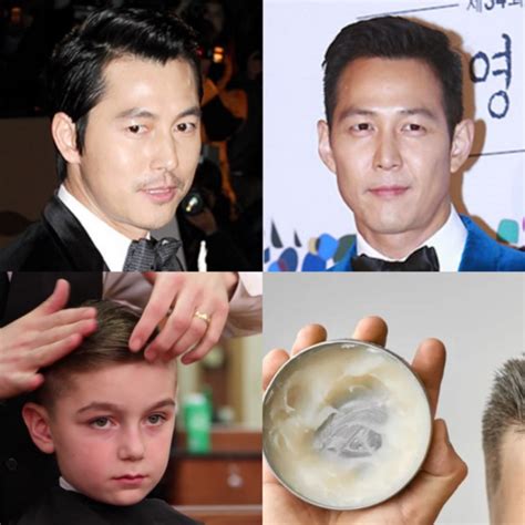 남자 포마드 펌 빗 헤어왁스 바르는법 추천 깔끔한 머리 스타일링 네이버 블로그