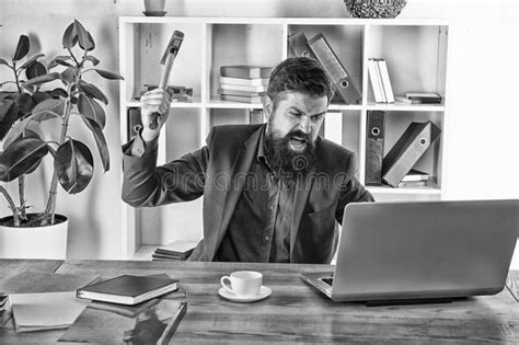 Annoying Connection Stock Image Image Of Information Alarm 542297