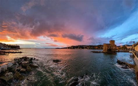 Meravigliosa Luce Del Alba Foto Immagini Paesaggi Albe E Tramonti