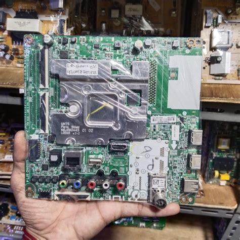 Jual MAINBOARD MOTHERBOARD MB MESIN SMART TV LED LG 43UM7300PTA
