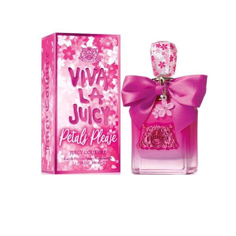 Buy Juicy Couture Viva La Juicy Petals Please Eau De Parfum Ml Online At Chemist Warehouse
