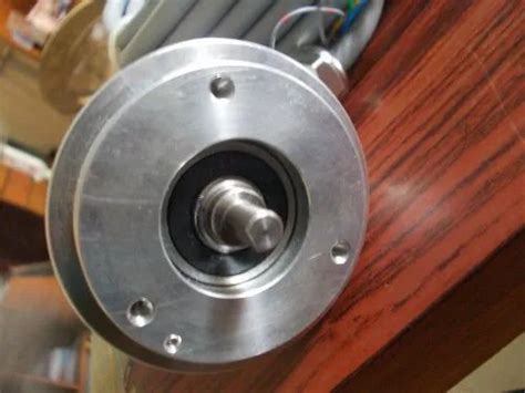100 5000ppr Hollow Shaft Encoder 6 15 At 14000 Unit In Chennai ID 7584783062