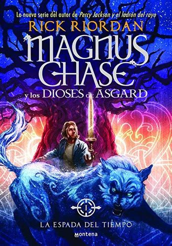 Libro Magnus Chase Y Los Dioses De Asgard La Espada De A1h0 Envío gratis