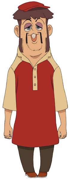 Thomas Character 133028 Anidb