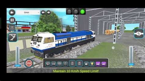 Loco Coupling Indian Railway Viral Trending Railway Youtube