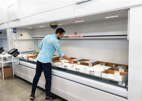 Modula Vlm Canada Automated Vertical Lift Modules Storage