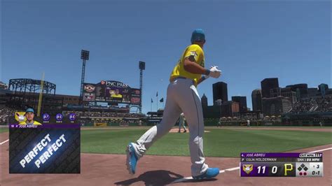Sometimes Its Better To Be Lucky Than Good Five Homeruns In A Row