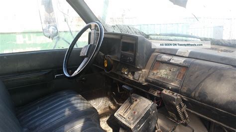 1990 Gmc Topkick