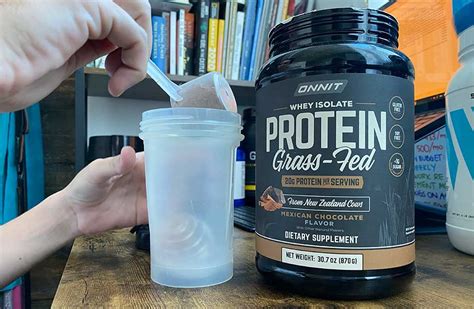 14 Best Whey Protein Powders 2024 Tested By Us 08222023